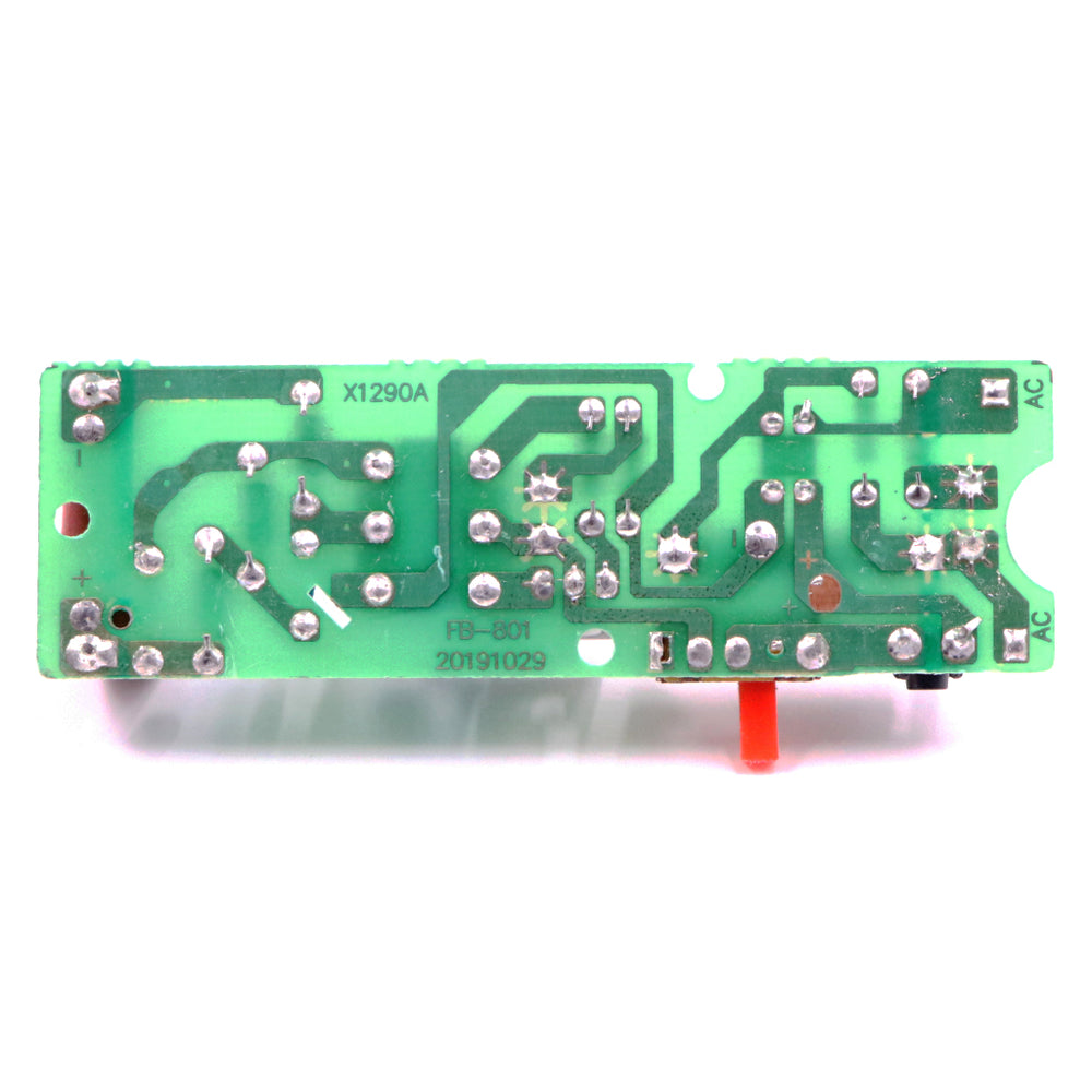 Mosquito Killer Bat's PCB Circuit / Mosquito Tennis Racquet Circuit