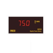 Meco: SMP48 Digital Panel Meter 0-750 AC Voltmeter
