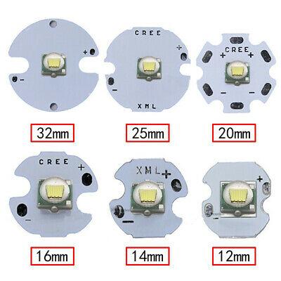 Cree 3W XPE 3535 SMD LED Chip with PCB - High-Efficiency White LED