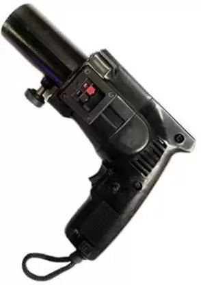 Hand Held Sparkler Gun for Sparkular Cold Pyro
