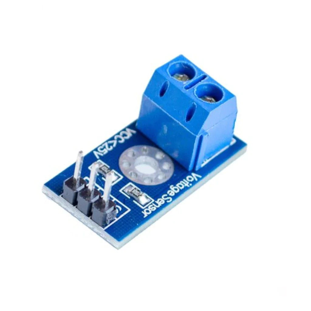 Voltage Detection Sensor Module 25V