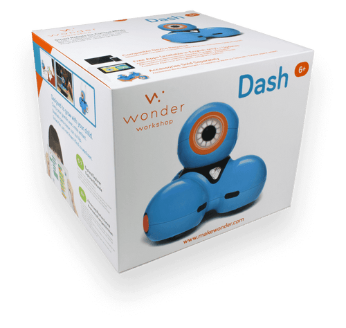 Wonder Workshop Dash Robot